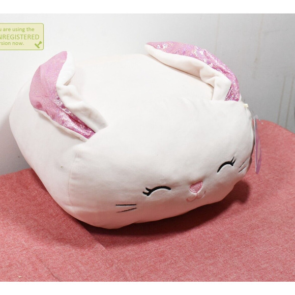 Squishmallows | Toys | Squishmallows Stackable 2 Bop The Bunny Plush ...
